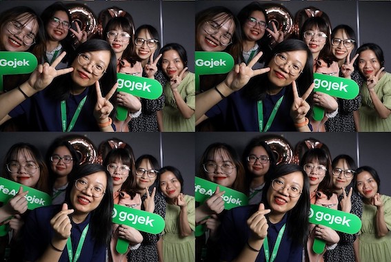 Photo Booth ở thành phố Hồ Chí Minh: Điểm nhấn thú vị và khó quên cho ...